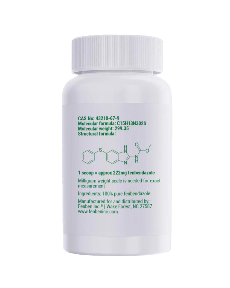 Fenben® Pure Powder - Fenben Inc