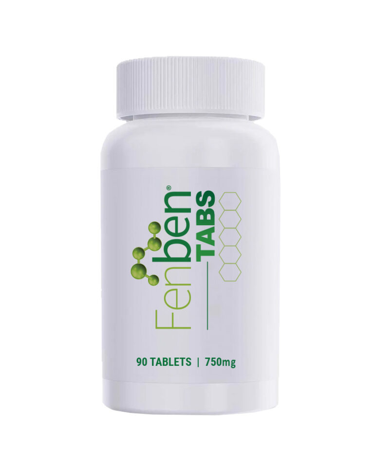 Fenben® Tabs 222mg - Fenben Inc
