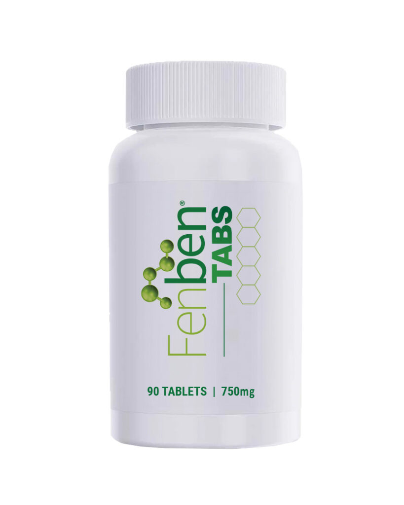 Fenben® Tabs 222mg - Fenben Inc