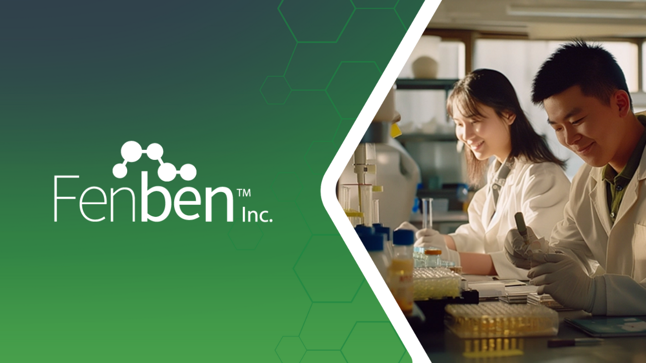 Fenben Inc - Solutions for a Healthier World