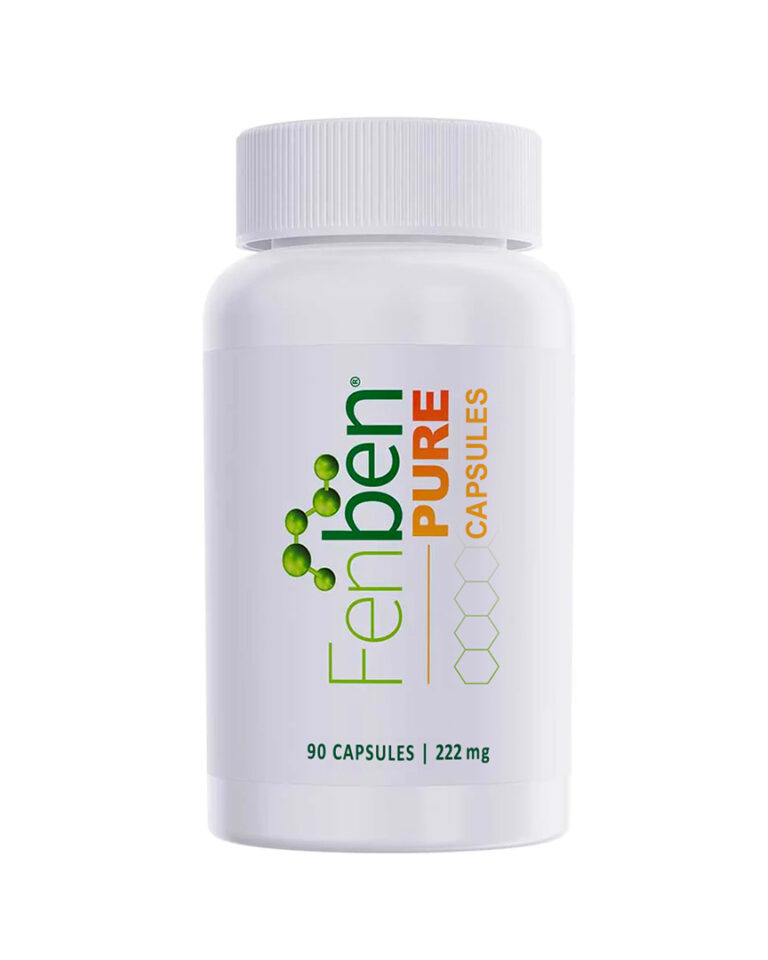Fenben® Pure Capsules - Fenben Inc