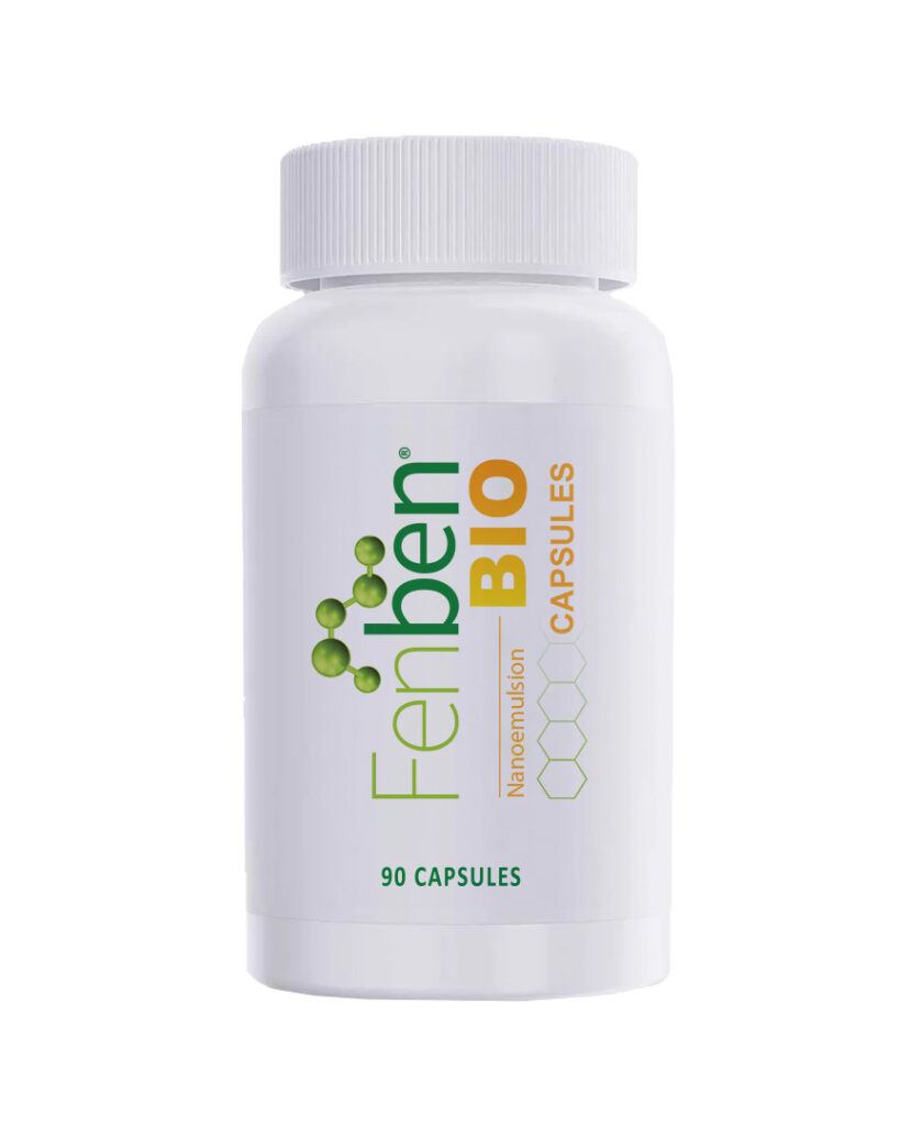 Fenben® Pure Capsules - Fenben Inc